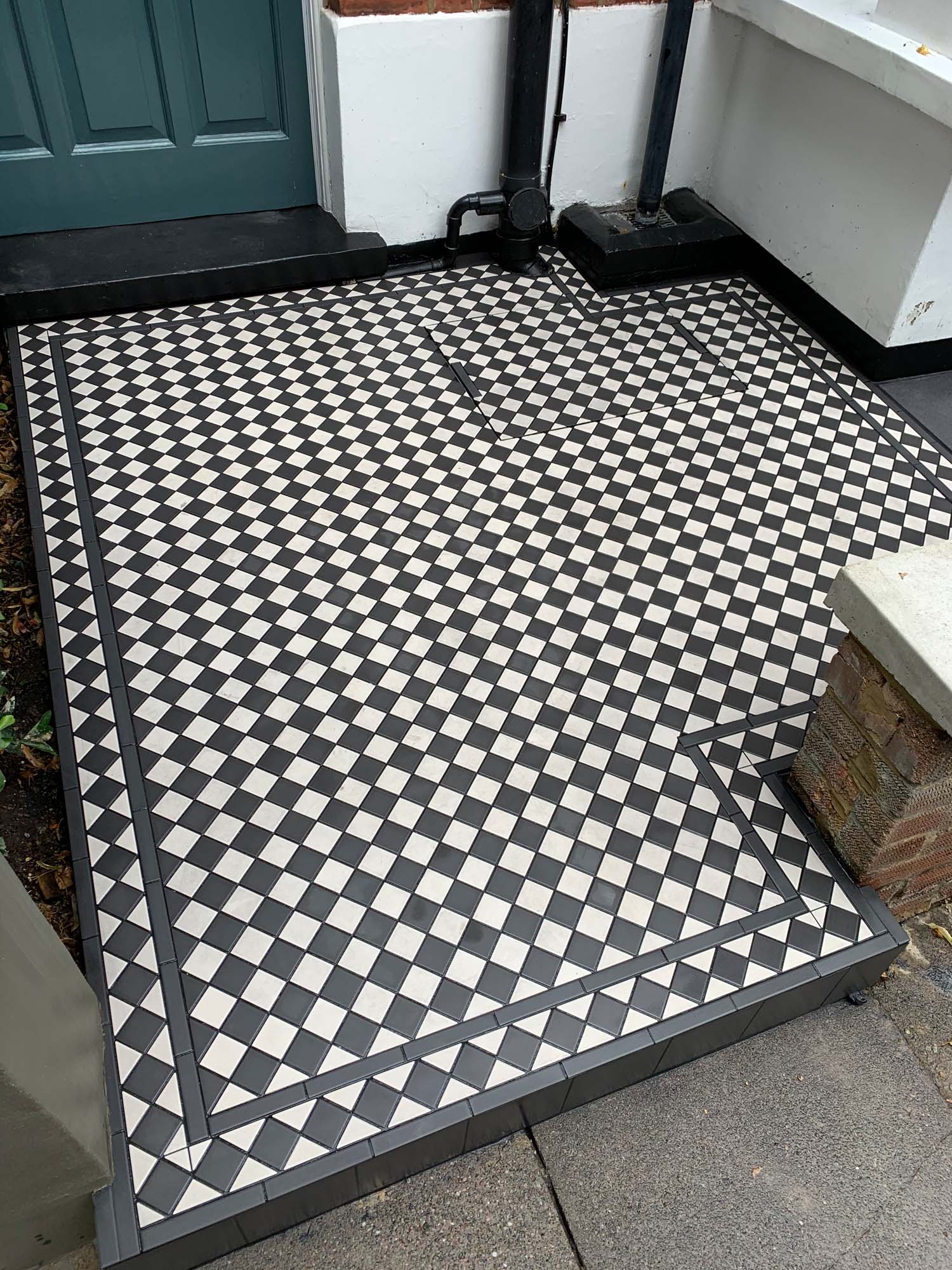 Simple Steps for Replacing old Tiling - WP Building Construction Company